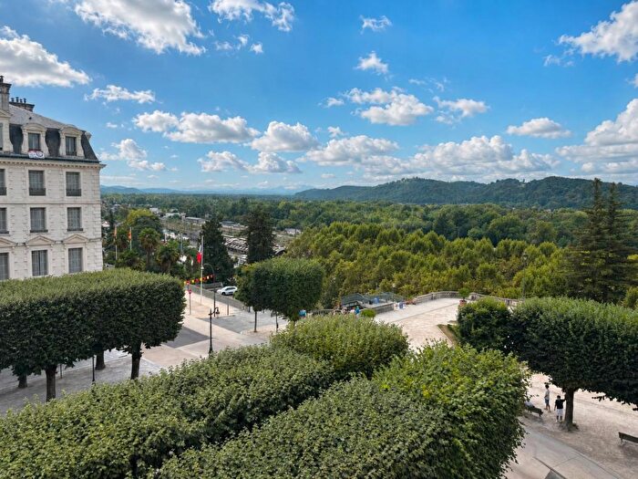 Appartement 4 pièces à vendre à Pau, Centre-ville