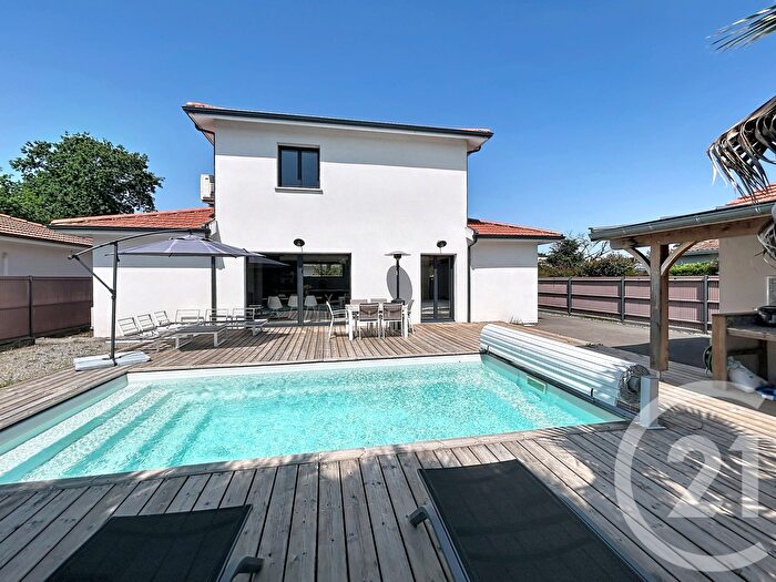Gujan-Mestras, La Hume, Plage - Maison 4 pièces à vendre
