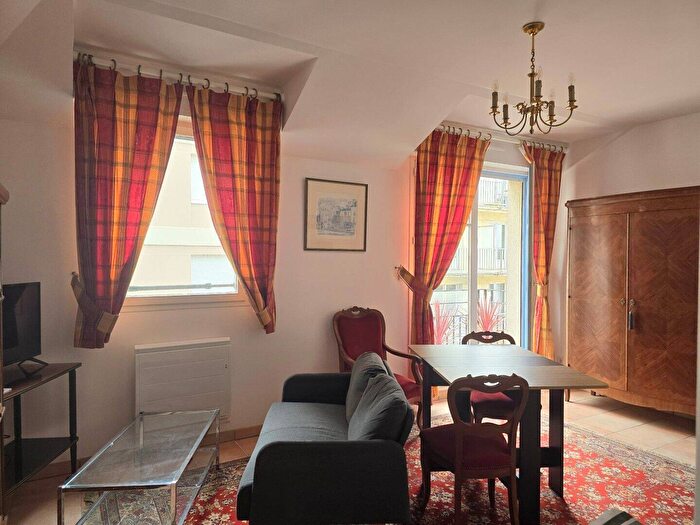 Appartement à louer - Saint-Malo - 2 pièces - 1 chambre