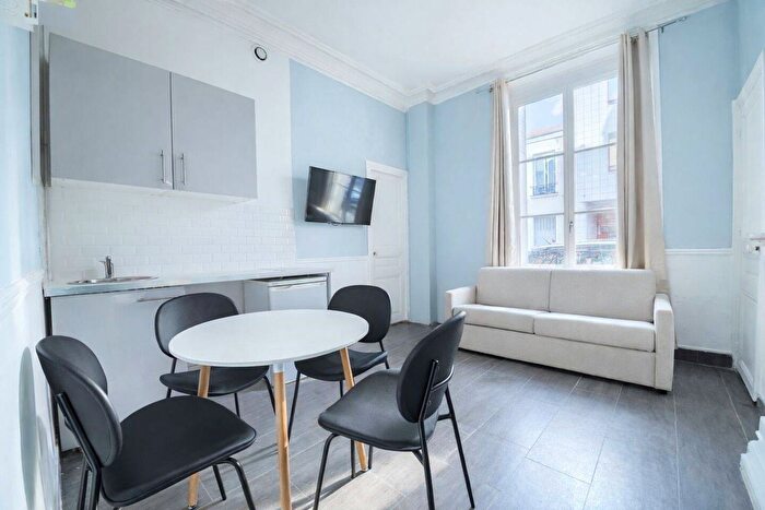 Appartement à louer - Pernety, Paris ème arrondissement - 2 pièces - 1 chambre