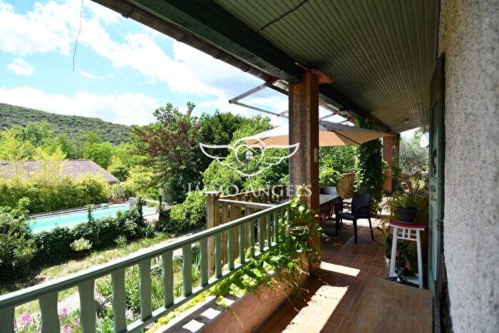Sauve : Maison 5 pièces à vendre