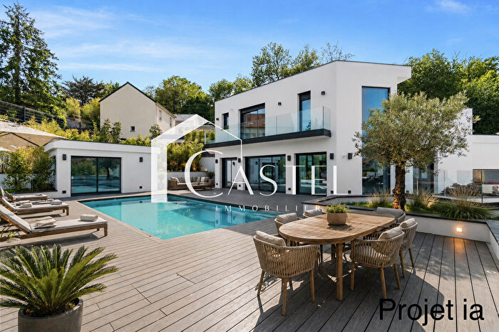 Maison 7 pièces à vendre à Orgeval