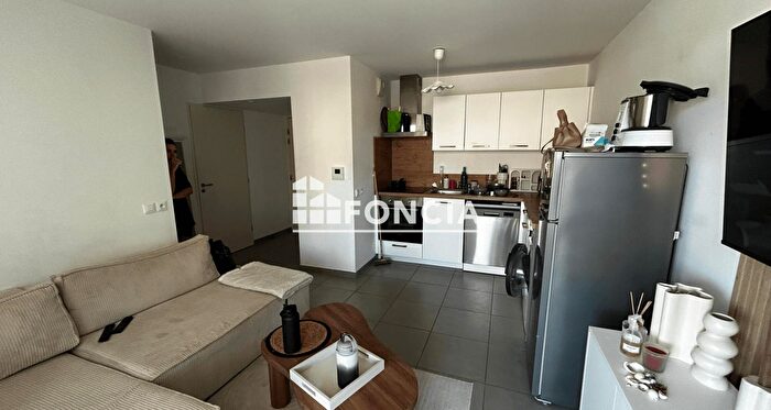 Appartement à vendre - Marseille e , Montolivet - 2 pièces - 1 chambre
