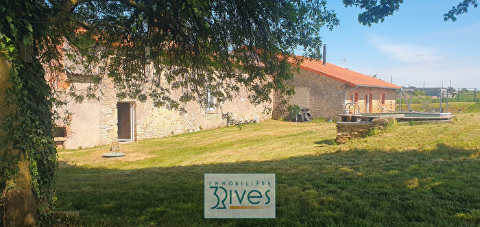 Maison à vendre - Champ-sur-Layon - 8 pièces - 5 chambres