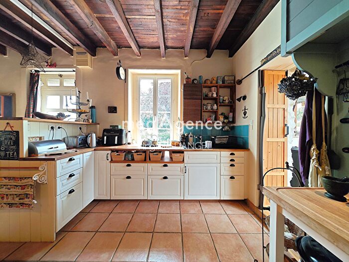 Malestroit : Maison 5 pièces à vendre