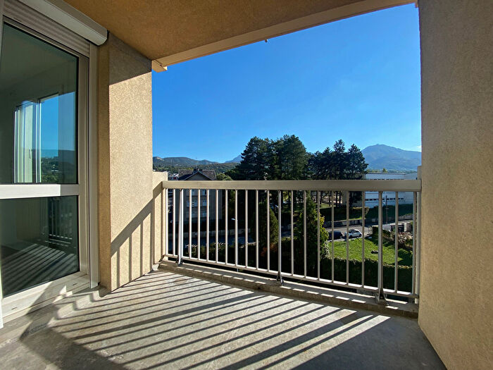 Appartement 2 pièces à louer à Chambéry, Biollay