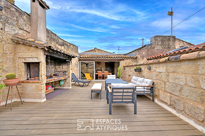 Maison à vendre - Poussan - 10 pièces - 7 chambres