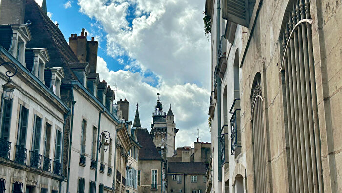 Appartement à vendre - Dijon, Centre-ville - 1 pièce