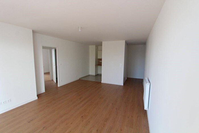 Appartement à louer - Preux-Crémetterie, Saint-Herblain - 3 pièces - 2 chambres