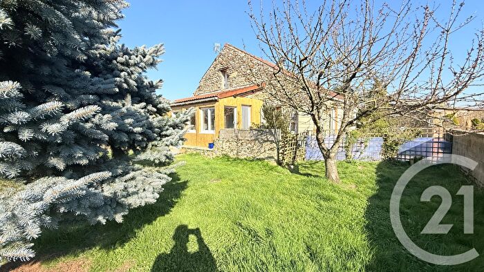 Maison à vendre - Esternay - 5 pièces - 4 chambres