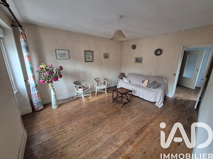 Maison à vendre - Mazamet - 8 pièces - 3 chambres