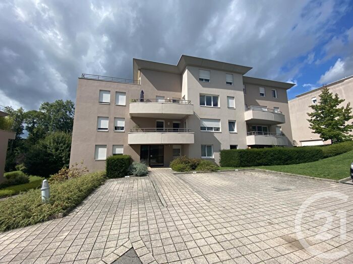 Appartement à vendre - Besançon, Saint-Claude, Torcols, Chailluz - 3 pièces - 2 chambres