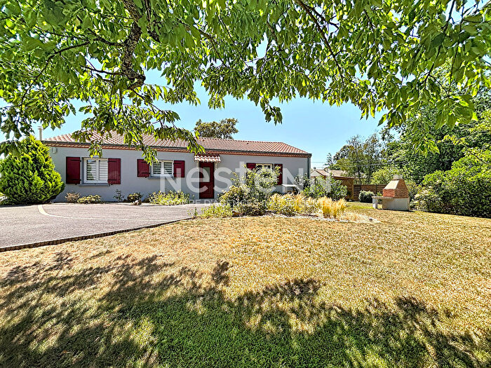 Maison 5 pièces à vendre - Pont-Saint-Martin