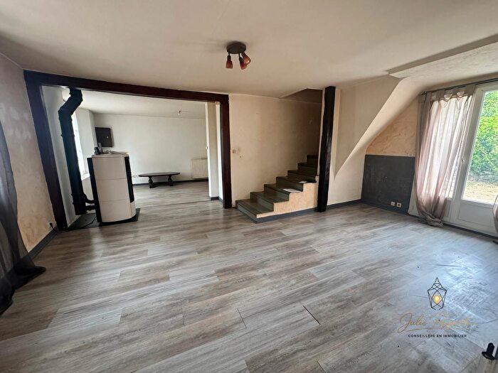 Maison 3 pièces à vendre - Gy-les-Nonains