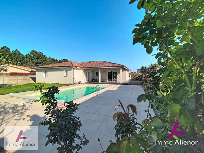 Maison à vendre - Audenge - 6 pièces - 4 chambres