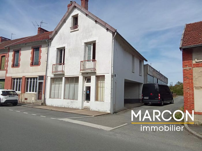 postalCode - Maison 4 pièces à vendre