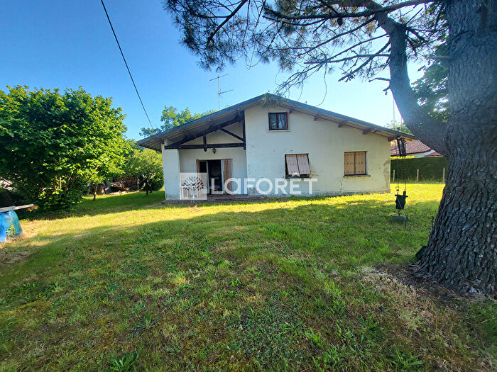 Maison à vendre - Pontenx-les-Forges - 4 pièces - 3 chambres