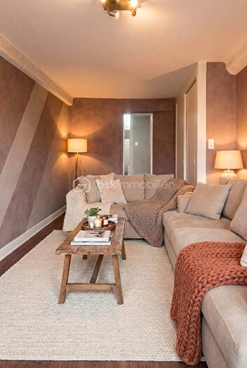 Appartement à vendre - Riom, Centre-ville - 2 pièces - 1 chambre