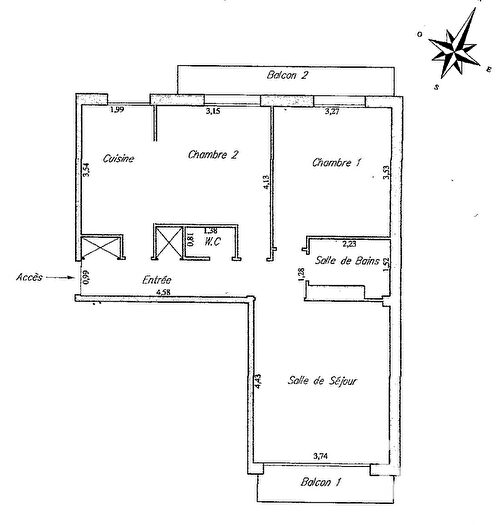 Maisons à vendre et appartements à louer - 2