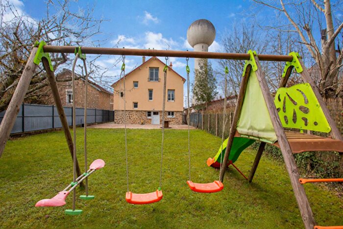 Maison à vendre - La Verrière - 4 pièces - 4 chambres