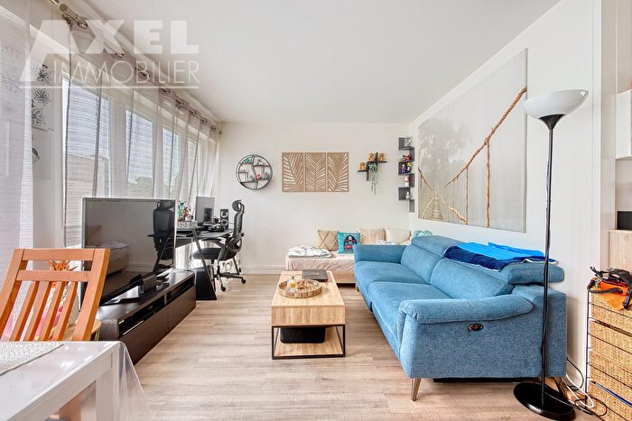 Bois-d'Arcy, La Croix Blanche - Appartement 2 pièces à vendre