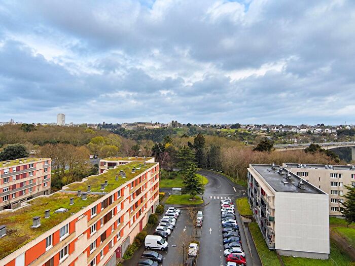 Appartement 4 pièces à vendre - Saint-Brieuc, Centre-ville, Saint-Michel, Le Légué, Notre-Dame