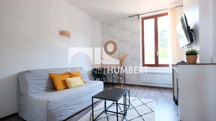 Saint-Étienne, La Métare, Le Portail Rouge, Fauriel, Villeboeuf - Appartement 2 pièces à vendre