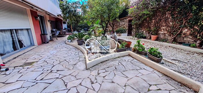 Appartement à vendre - Cannes, Pointe Croisette - 4 pièces - 3 chambres