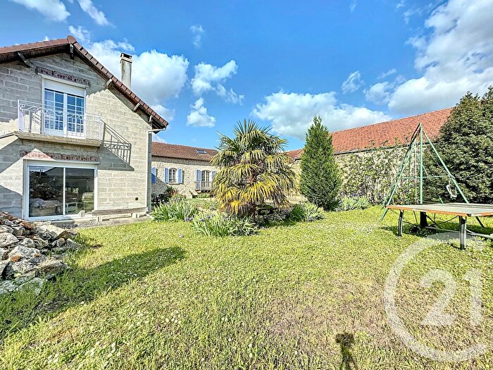 Maison à vendre - Bouafle - 9 pièces - 4 chambres