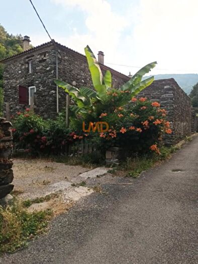 Maison à vendre - Saint-André-de-Valborgne - 10 pièces - 7 chambres