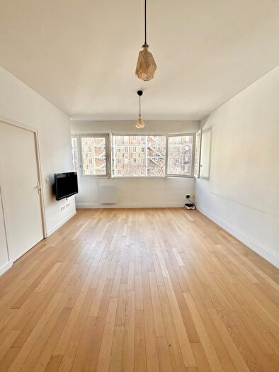 Appartement à vendre - Paris e , Auteuil-Nord, Jasmin, Mirabeau - 2 pièces - 1 chambre