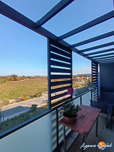 Appartement à vendre - Argelès-sur-Mer, Taxo dAvall, Plaine - 3 pièces - 2 chambres