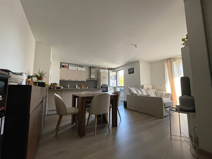 Appartement 3 pièces à vendre - Compiègne, Centre-ville