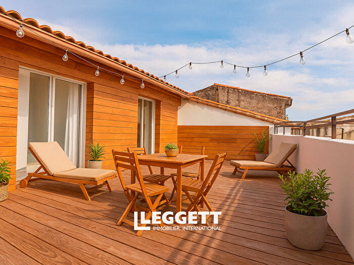 Maison à vendre - Montbazin - 4 pièces - 3 chambres