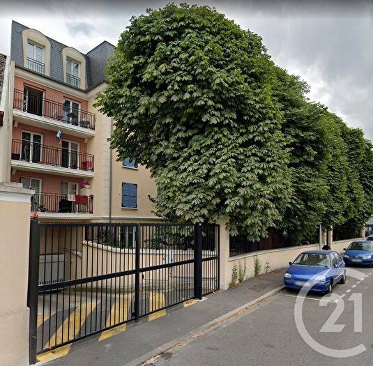 Appartement à louer - Aulnay-sous-Bois - 1 pièce