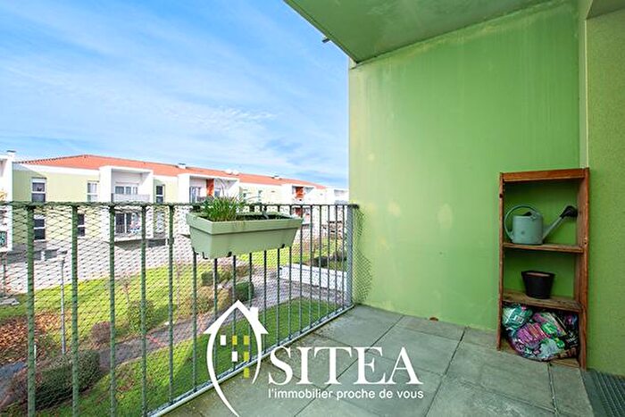 Toulouse, Saint-Simon - Appartement 4 pièces à vendre