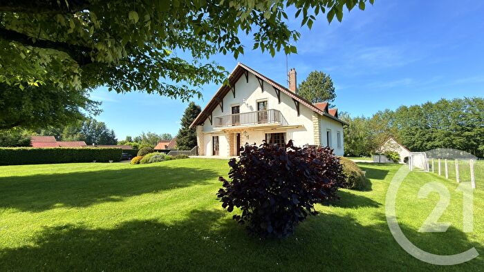 Esternay - Maison 5 pièces à vendre