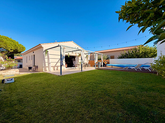 Maison 5 pièces à Laudun-l'Ardoise, à vendre