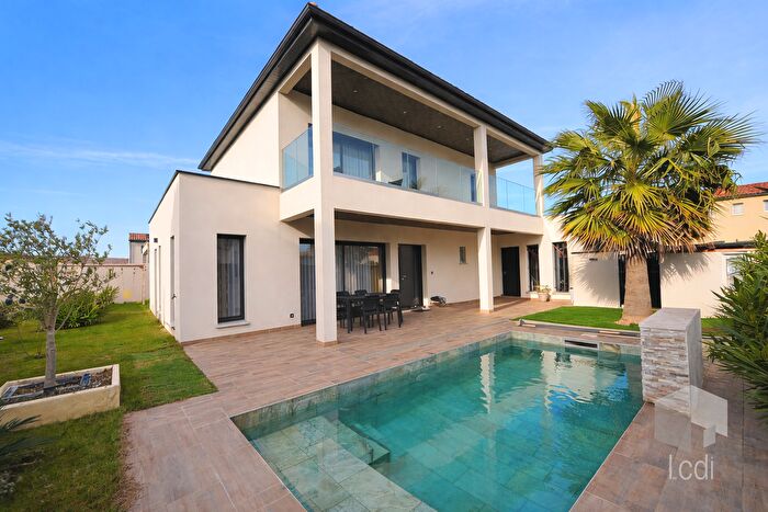 Maison à vendre - Montélimar, Cabiac, Montlouis, Margerie, Chapellerie - 5 pièces - 4 chambres