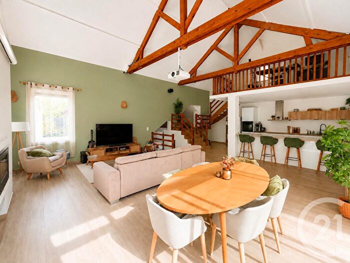 Nesles-la-Vallée - Maison 7 pièces à vendre