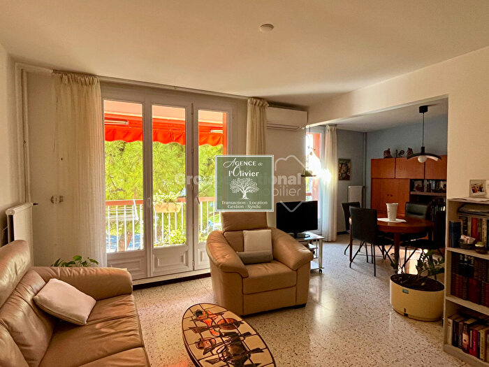 Appartement 4 pièces à vendre à Arles, Griffeuille