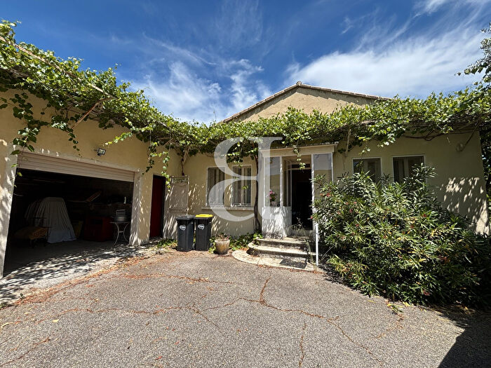 Malaucène - Maison 4 pièces à vendre