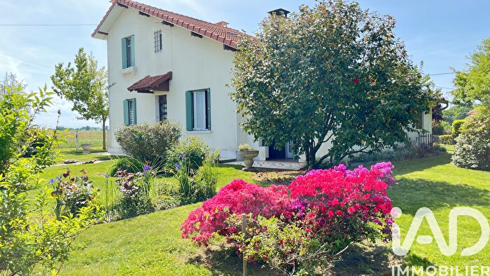 Maison à vendre - Ribarrouy - 5 pièces - 4 chambres