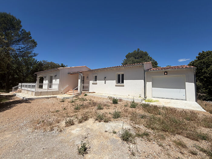 Maison 4 pièces à vendre à Régusse