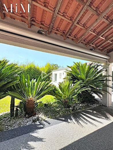 Maison à vendre - Saint-Drézéry - 6 pièces - 4 chambres