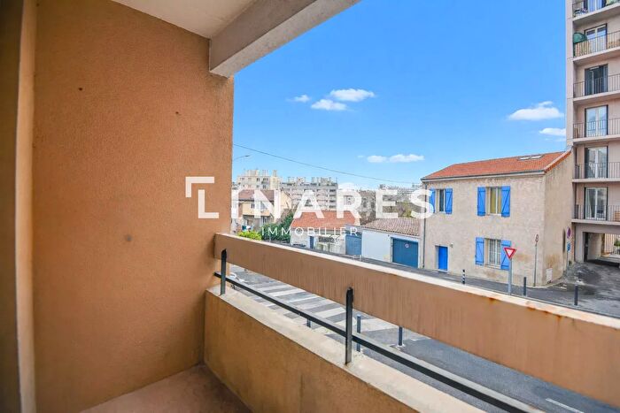 Appartement à vendre - Marseille e , Chutes Lavie - 4 pièces - 3 chambres