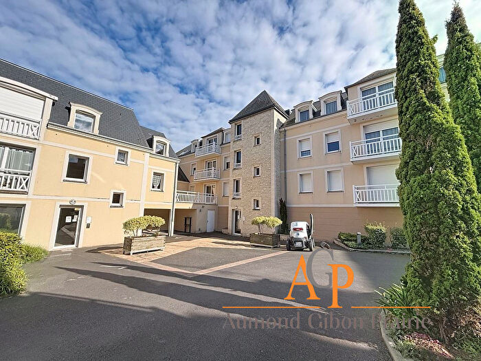 Courseulles-sur-Mer - Appartement 2 pièces à vendre