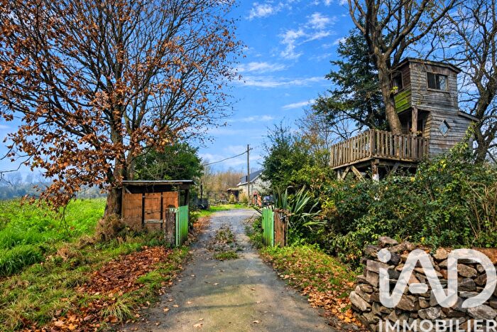 Maison à vendre - Pléven - 8 pièces - 7 chambres