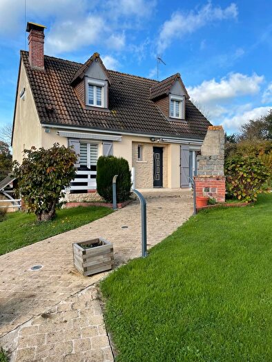 Maison à vendre - Reux - 5 pièces - 3 chambres