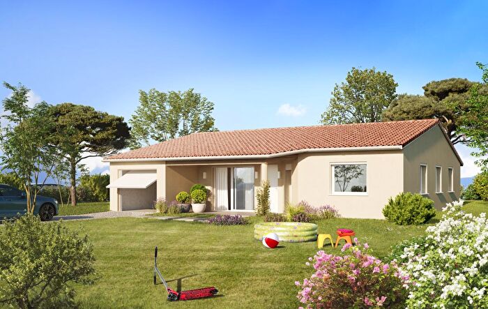 Maison à vendre - Margès - 5 pièces - 3 chambres